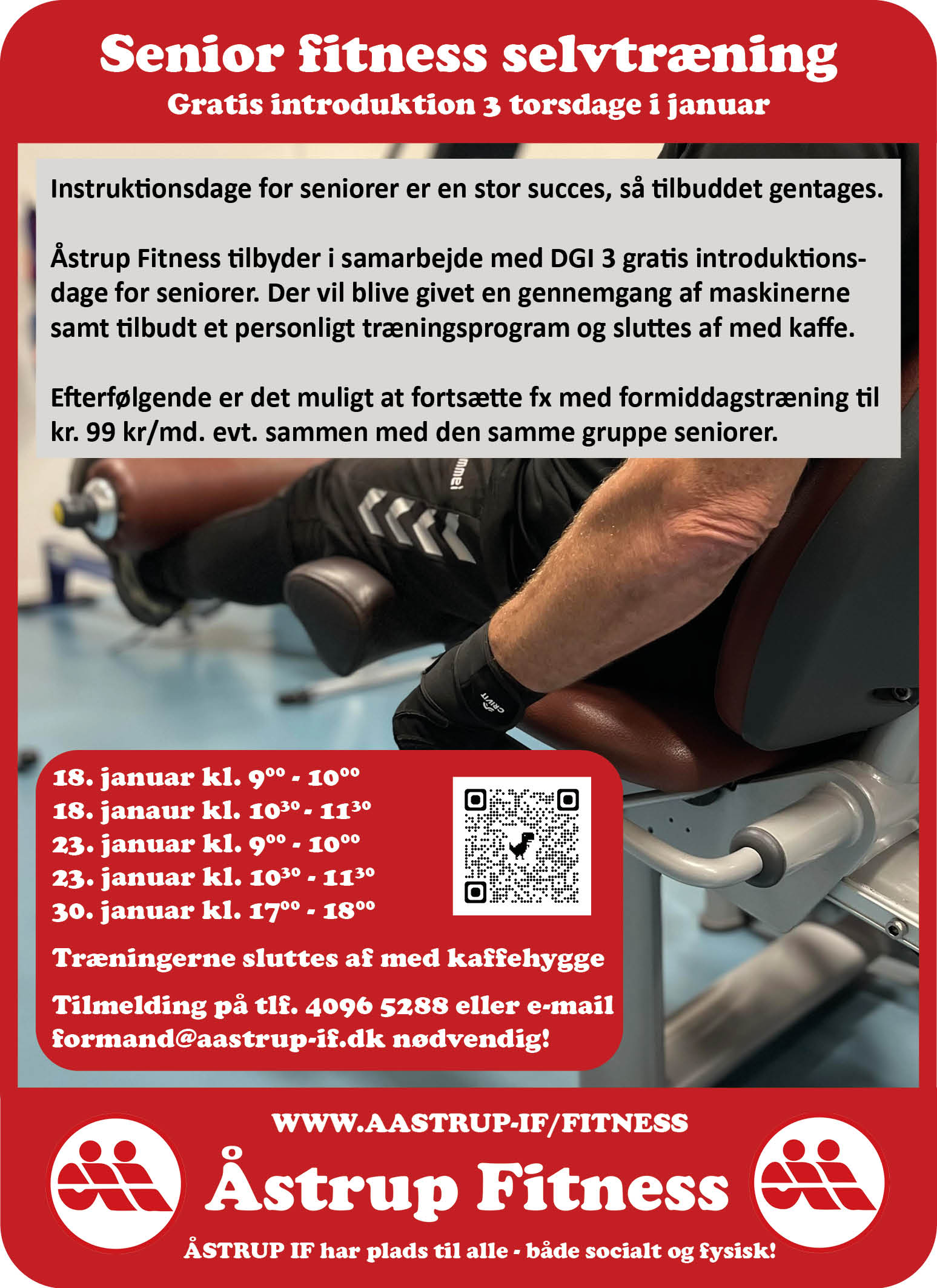 Fitness - Aastrup IF